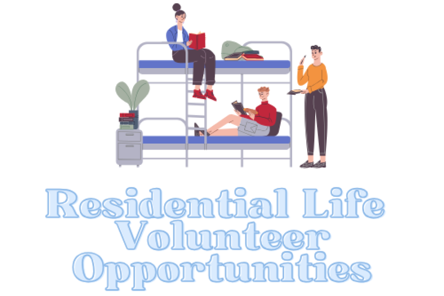 Student Volunteer Opportunities | Volunteer Center